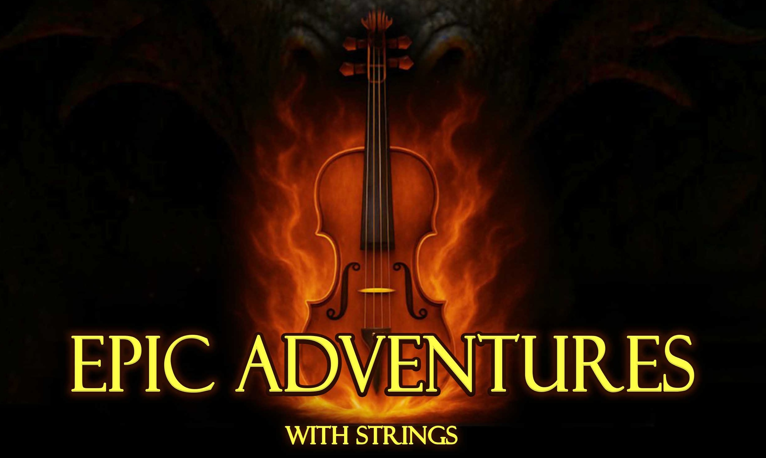 Epic Adventures with Strings - Book Tickets